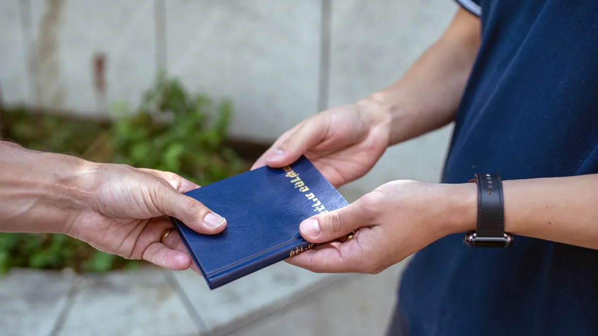 Support Israel - New Life Church Lewisburg