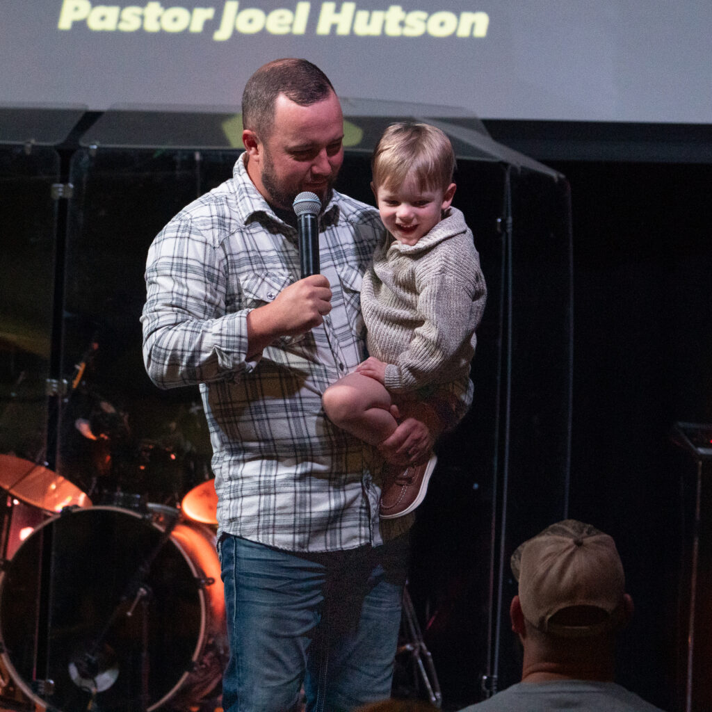Welcome Home - New Life Church Lewisburg